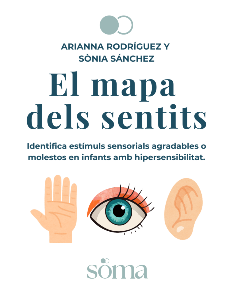 El mapa de los sentidos | SÖMA Psicologia